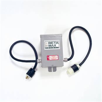 GEMINI PLUS - BETA MAX Hoists