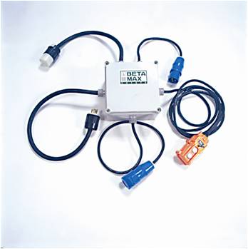 LEO - BETA MAX Hoists