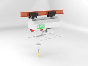 GEMINI PLUS - BETA MAX Hoists