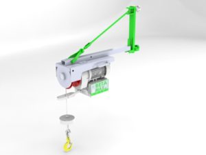 Scorpio XL - BETA MAX Hoists