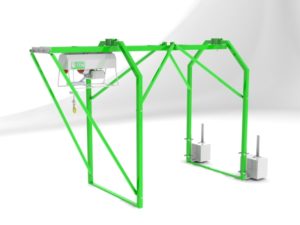 GEMINI PLUS - BETA MAX Hoists