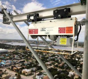 LEO - BETA MAX Hoists