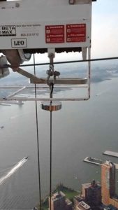 LEO XXL - BETA MAX Hoists