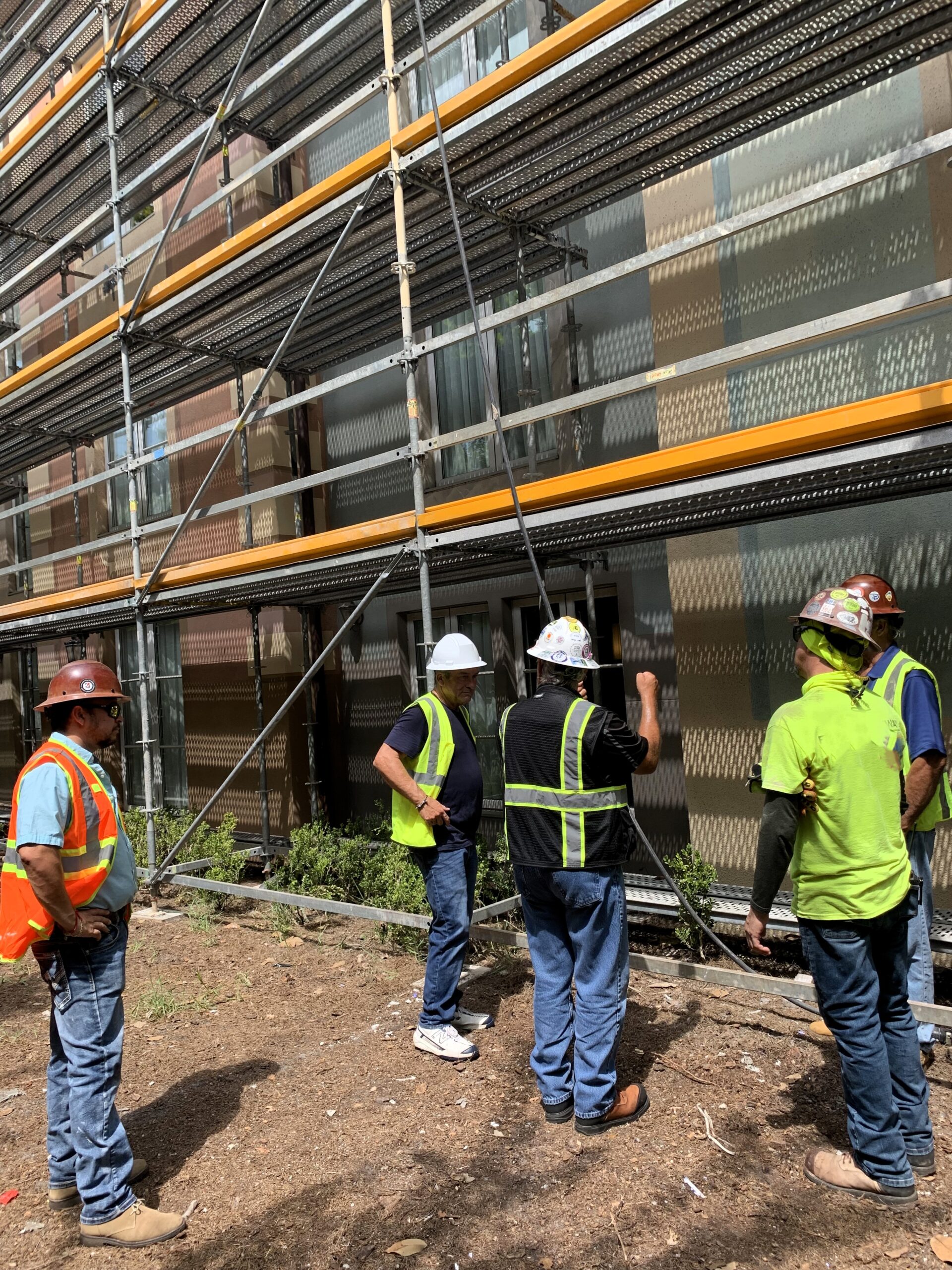 CASE STUDY: Job-Walk at Universal Studios Resort Hotel Renovation ...