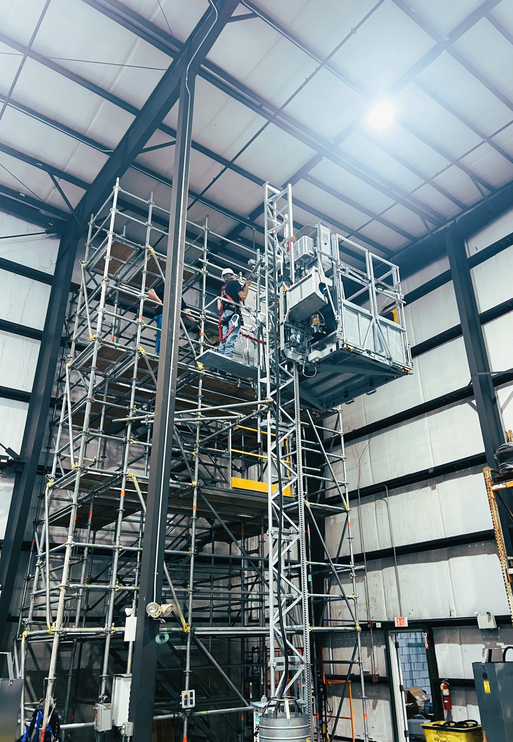 BETA MAX Hoists Raises The Bar With Certification Training - BETA MAX ...