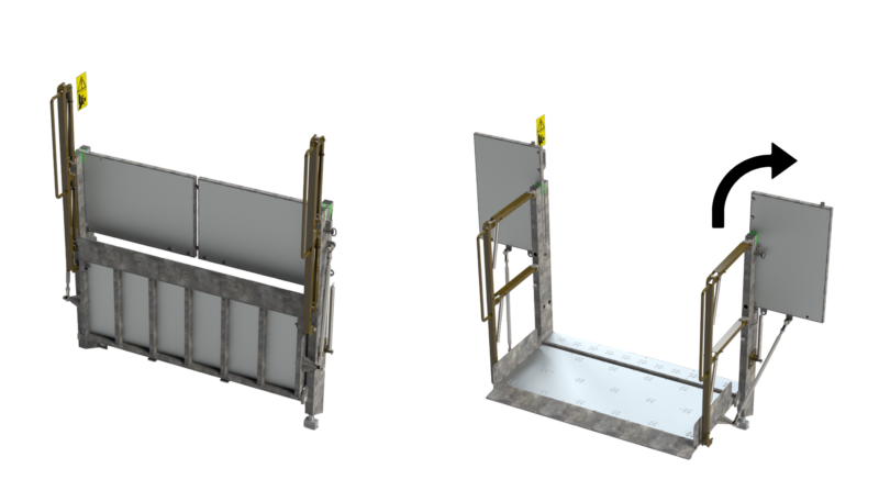 New Product Anouncement: MC2500TP/M MV - BETA MAX Hoists